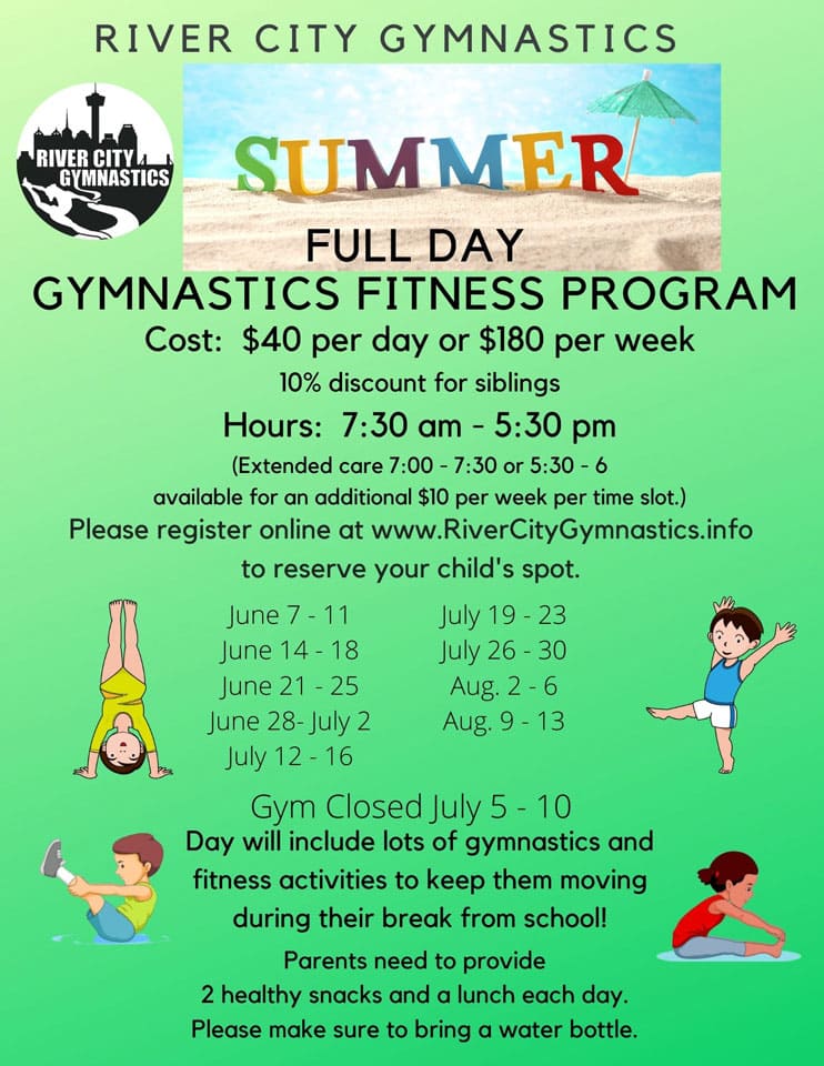 River City Gymnastics